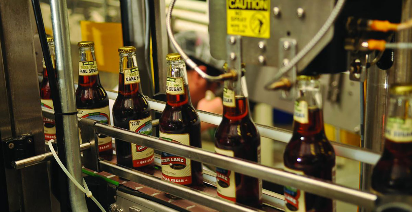 Cold Fill Private Label Beverages | Yoshida Foods International